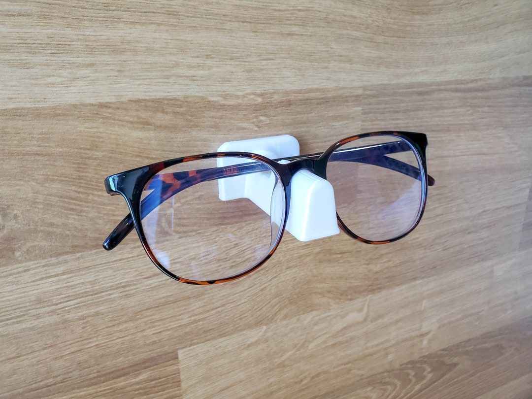 Wall Mounted Glasses Stand Minimalist Hooks for Organizing Ready to ...