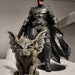 Gargoyle Statue Stand Watch Over Your Desk or Home - Etsy