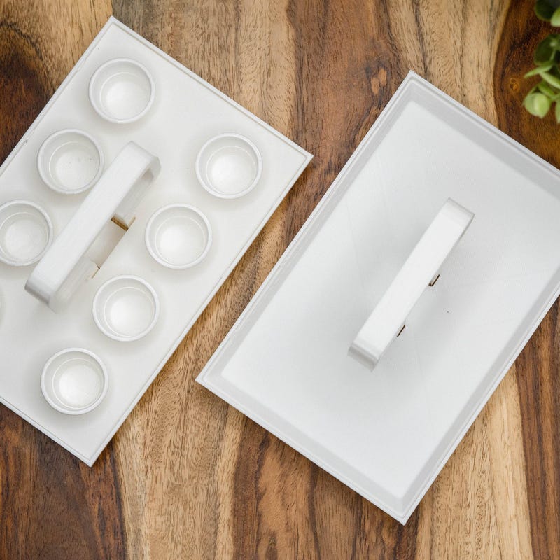 Collapsible Tray Small - Etsy