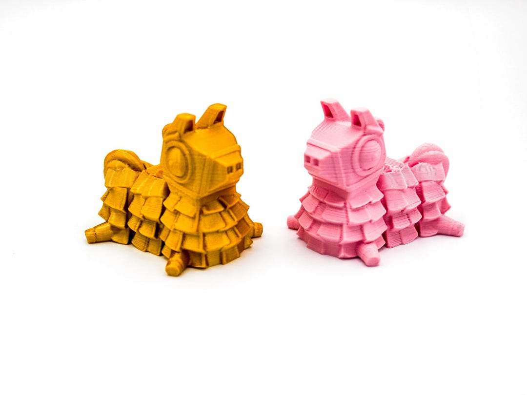 Mini Lama Pinata 3D – Playful and Unique Party Decoration - Etsy