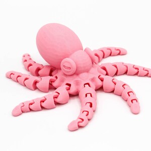 The Ultimate Octopus Fidget Toy - Etsy