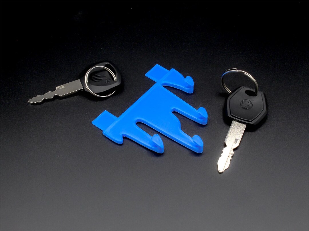 Liquid Hook Mount – Compact Key Organizer - Etsy