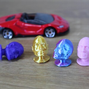 The Rock Croc Charm set of 3 - Etsy