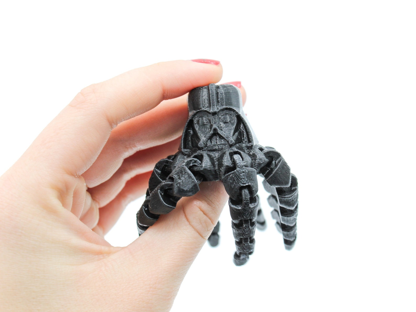 Fidget STIM Toy Darth Vador Star Wars Octopus - Etsy