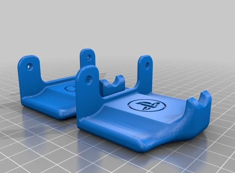 Sony PS4 Controller Wall Mount | Etsy