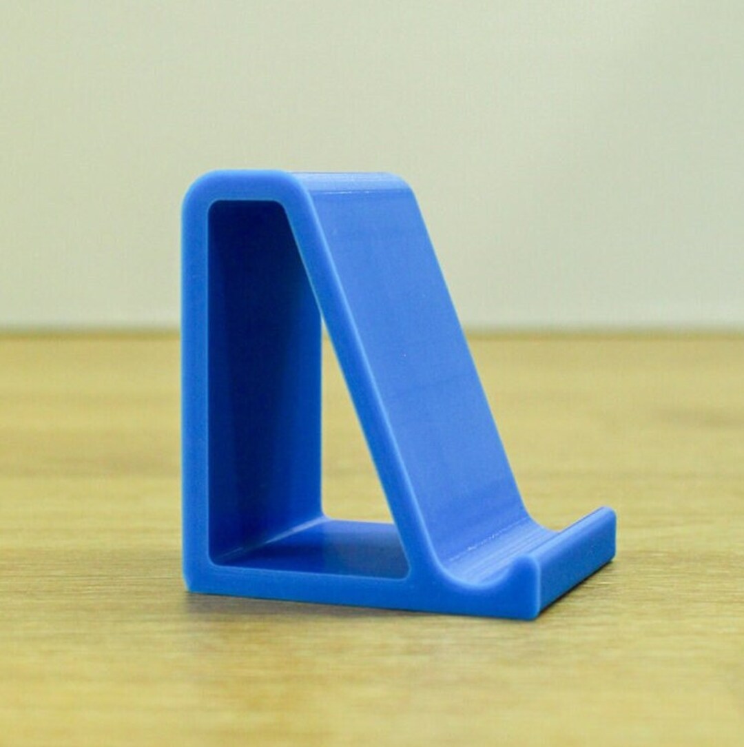 Minimalist Phone Stand Mount - Etsy