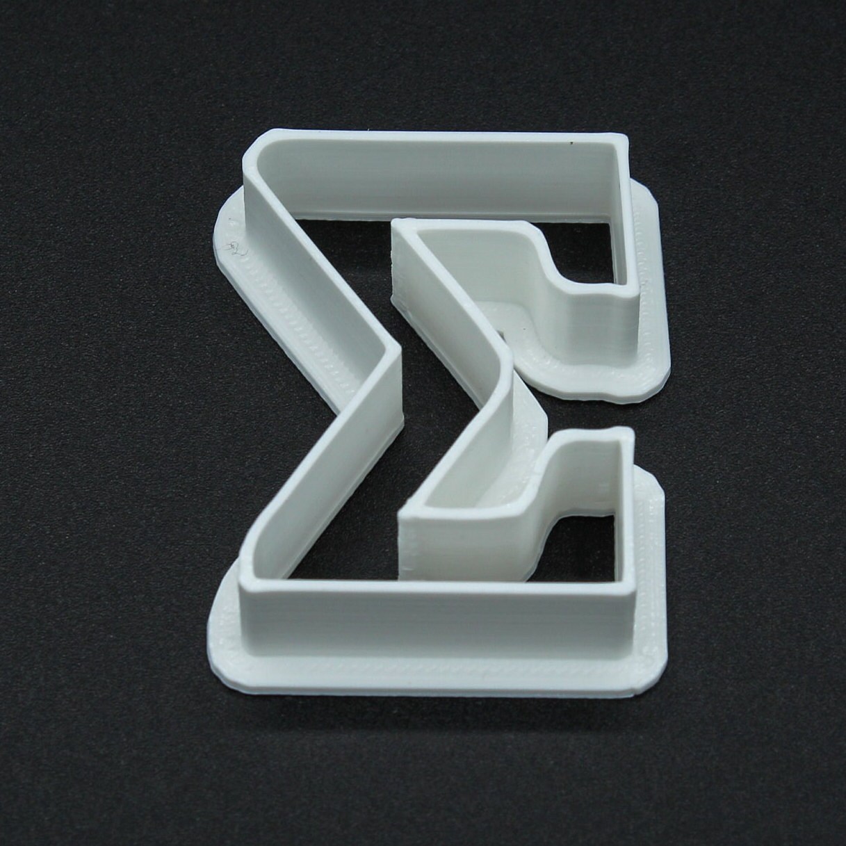 Set of 9 Math Greek Symbols Cookie Fondant Playdough Cutter - Etsy