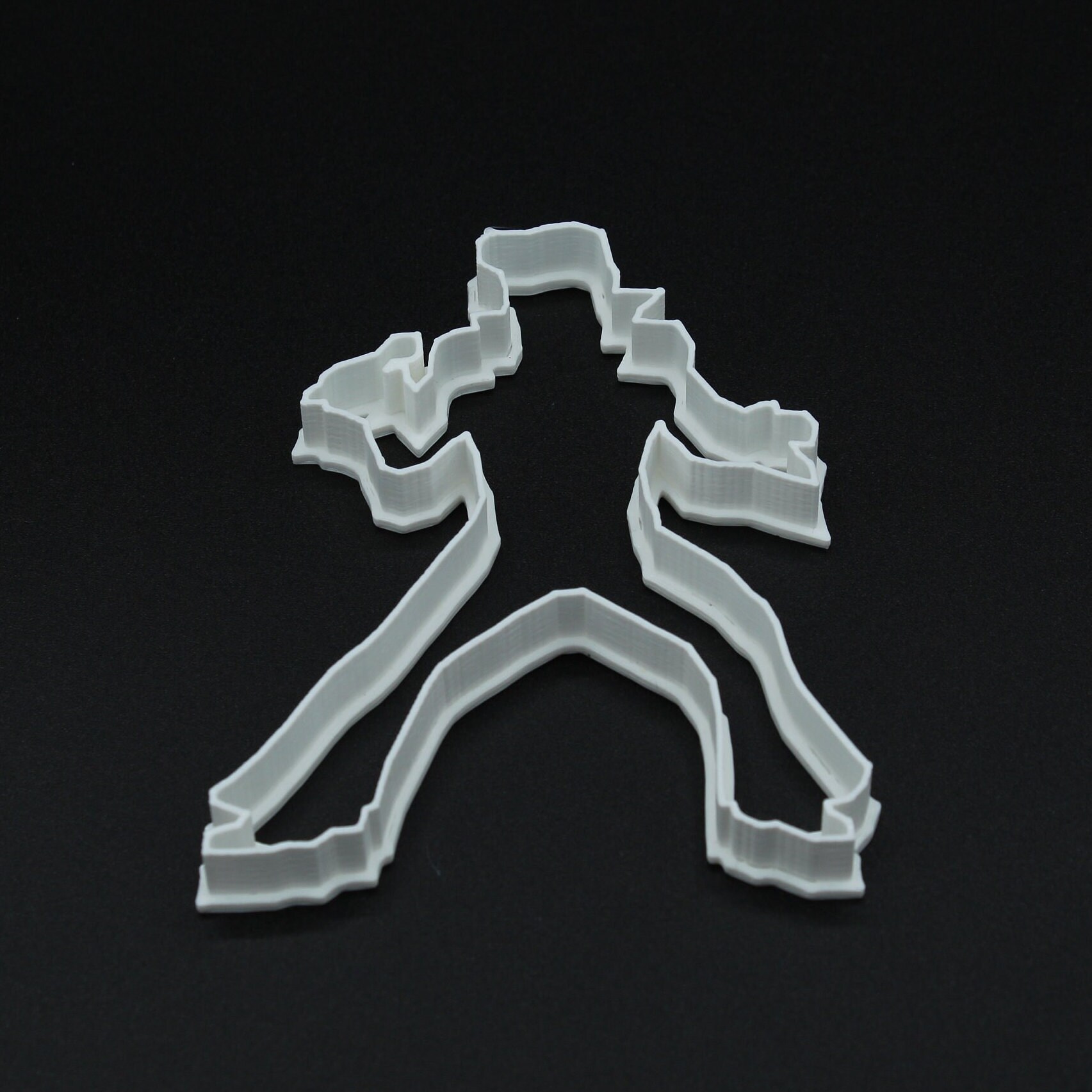 Elvis Cookie Fondant Playdough Cutter Ships Same Day - Etsy