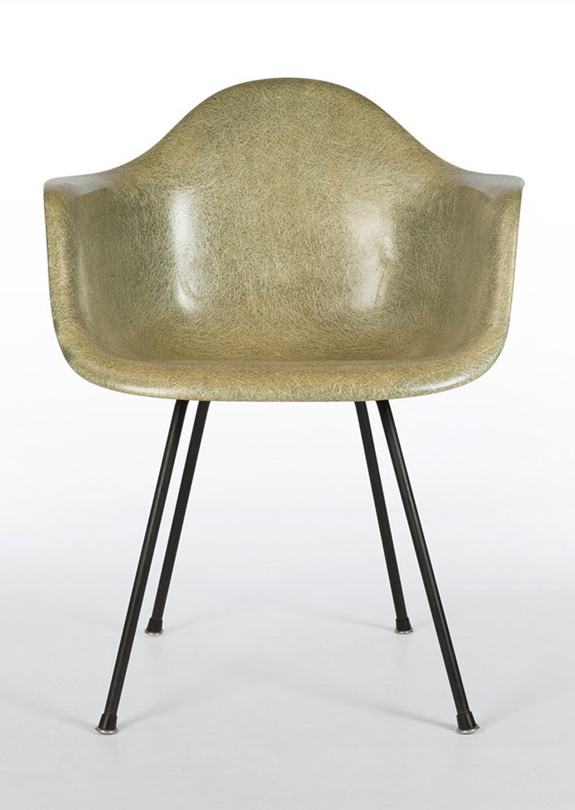 Eames Herman Miller Angled Glides Feet Replacement H-base - Etsy