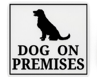 Caution Deaf Cat Please Slow Down Yard Sign, Handicap Cat Sign, Hearing ...