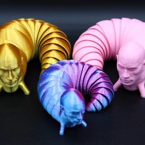 The Rock Fidget Slug - Etsy