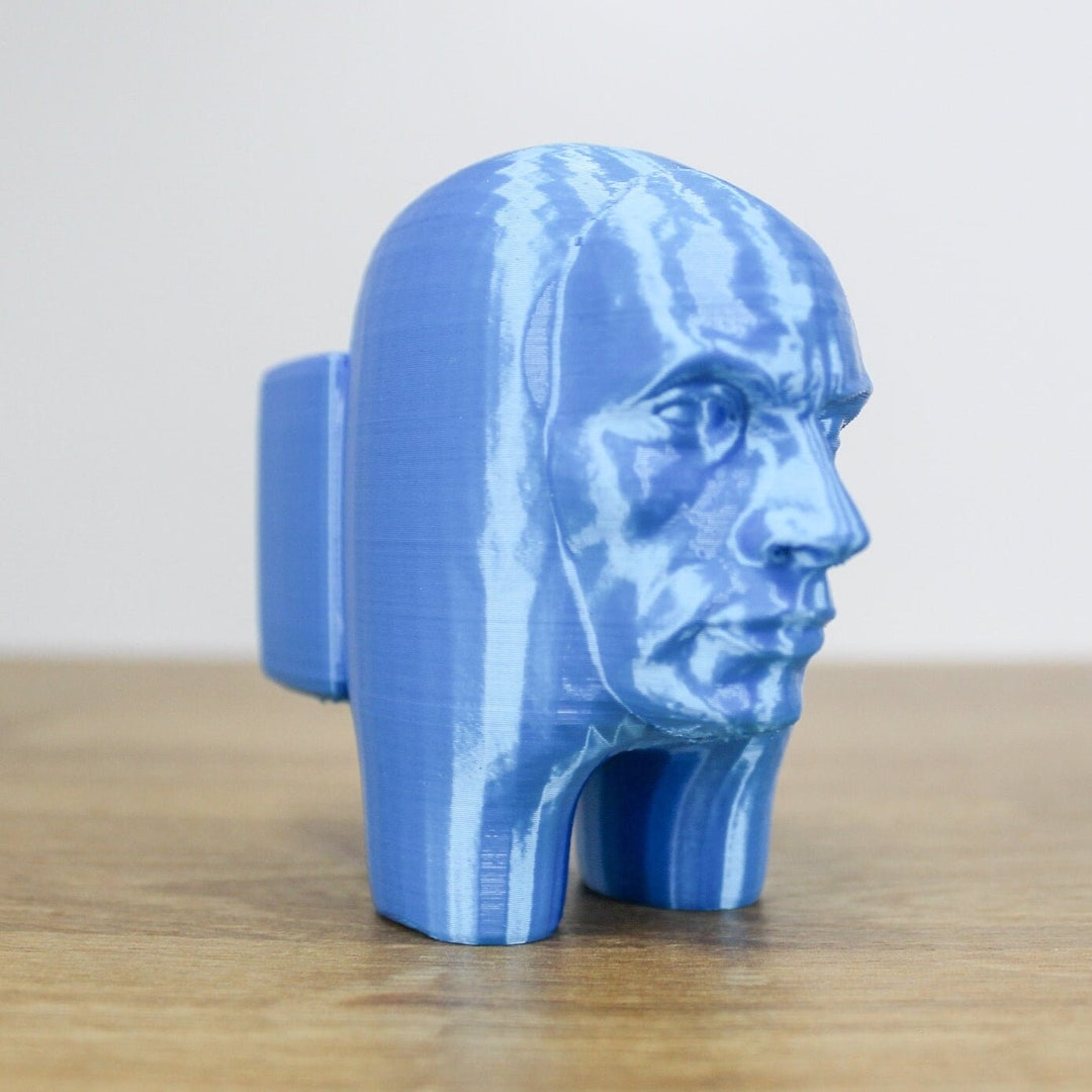 Large the Rock Among Us Dwayne Johnson - Etsy