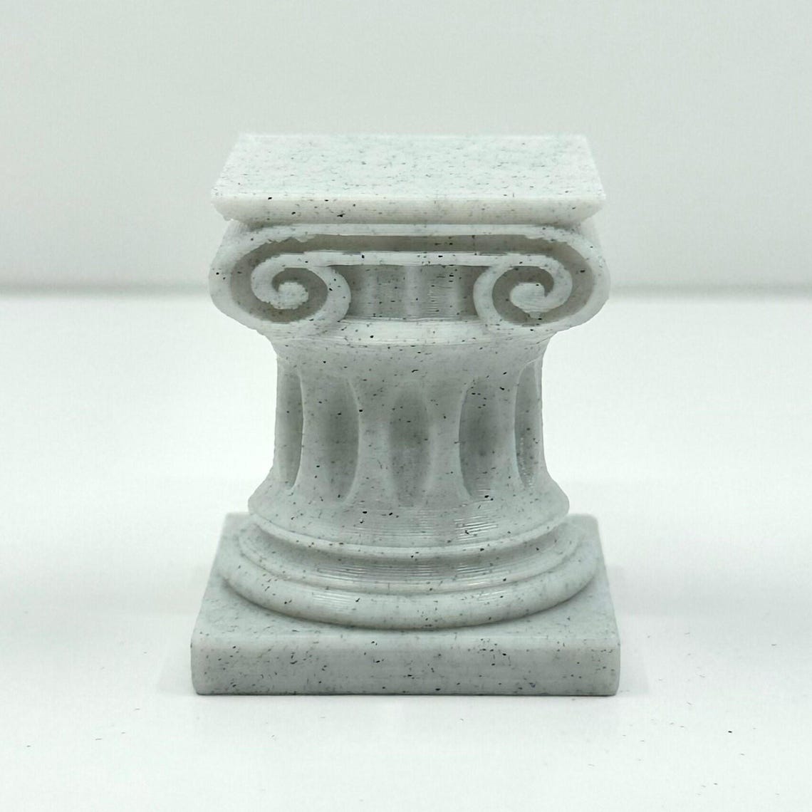 Mini Roman Column | Display Small Items With Large Grandeur - Etsy