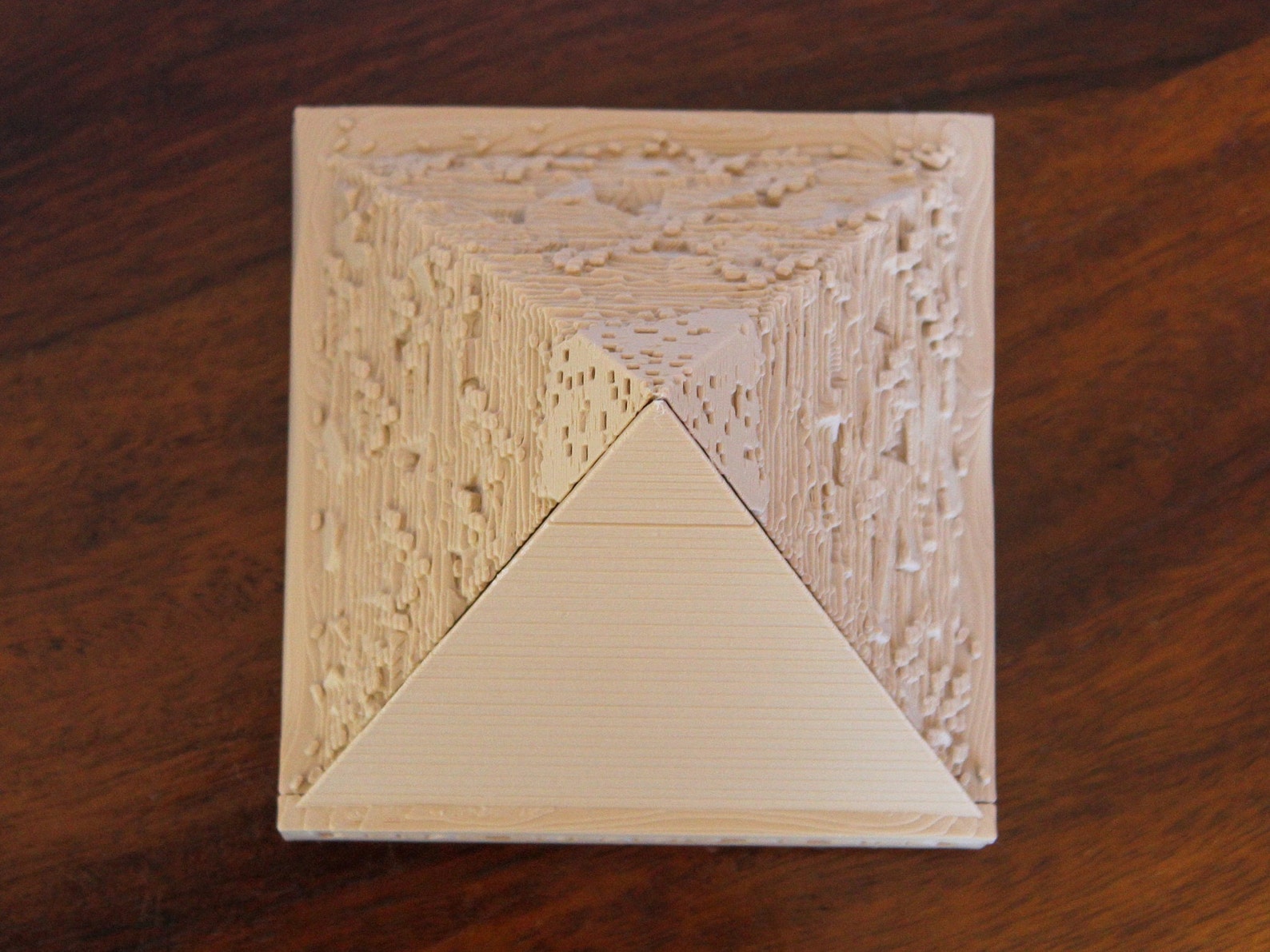 Pyramid of Giza Model With Complete Lesson for Classroom - Etsy