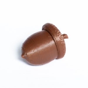 Fake Acorn Container for Hiding Geocaches - Etsy
