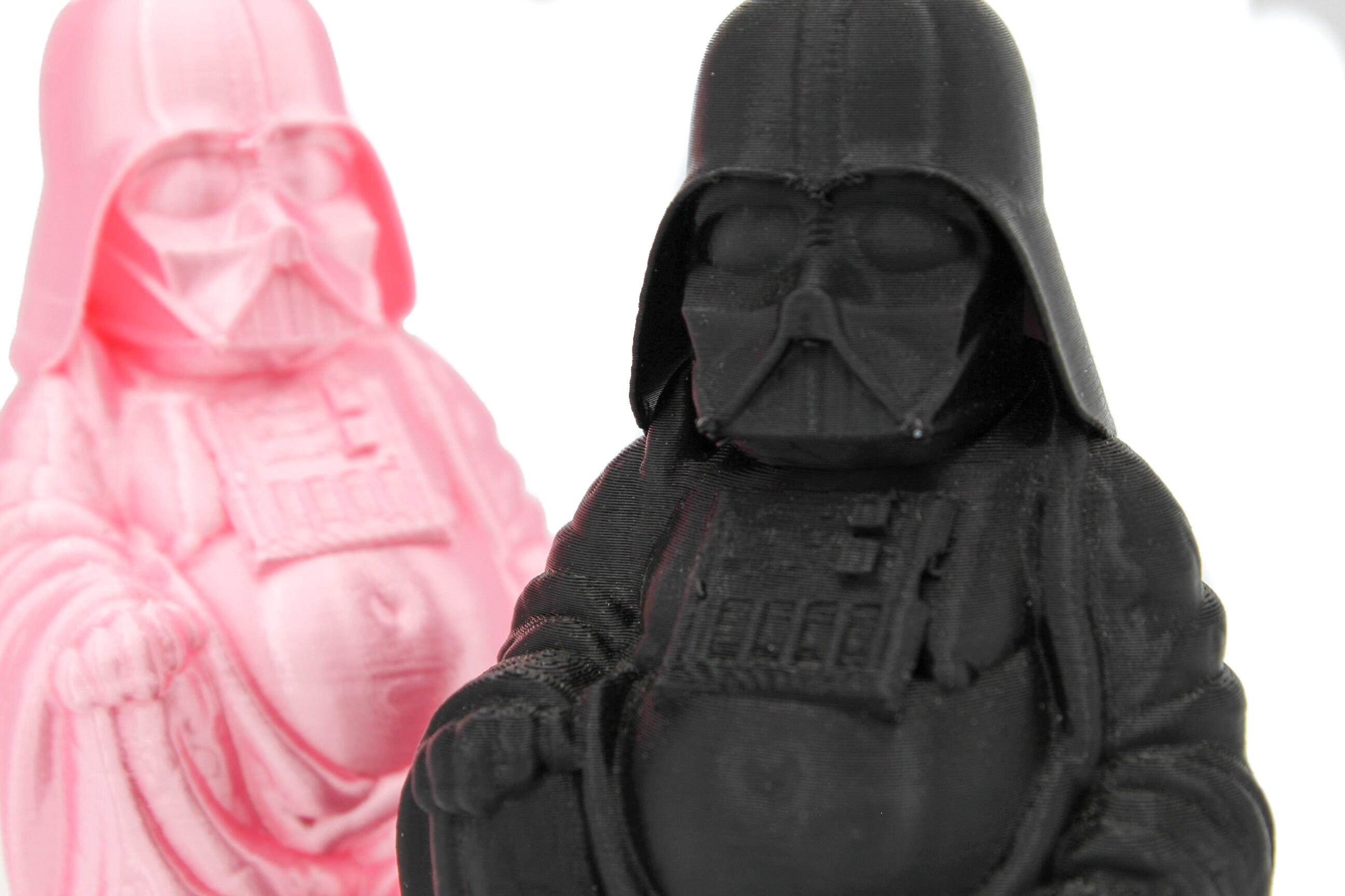 Darth Buddha | Darth Vader Star Wars Figurine - Etsy