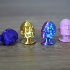 The Rock Croc Charm set of 3 - Etsy