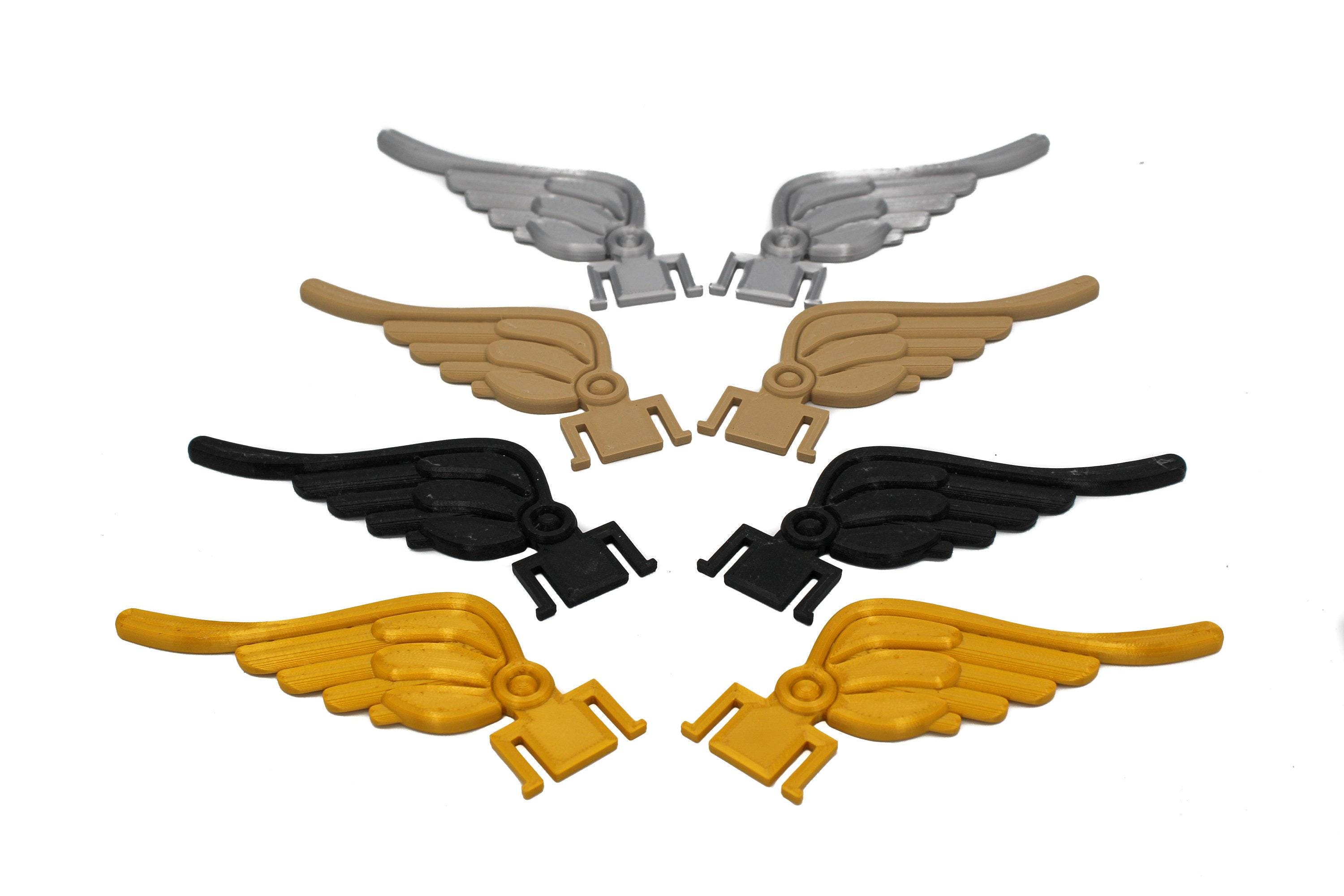 Hard Hat Wings - Etsy