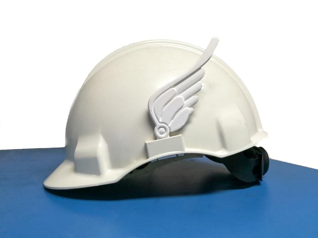 Hard Hat Wings - Etsy