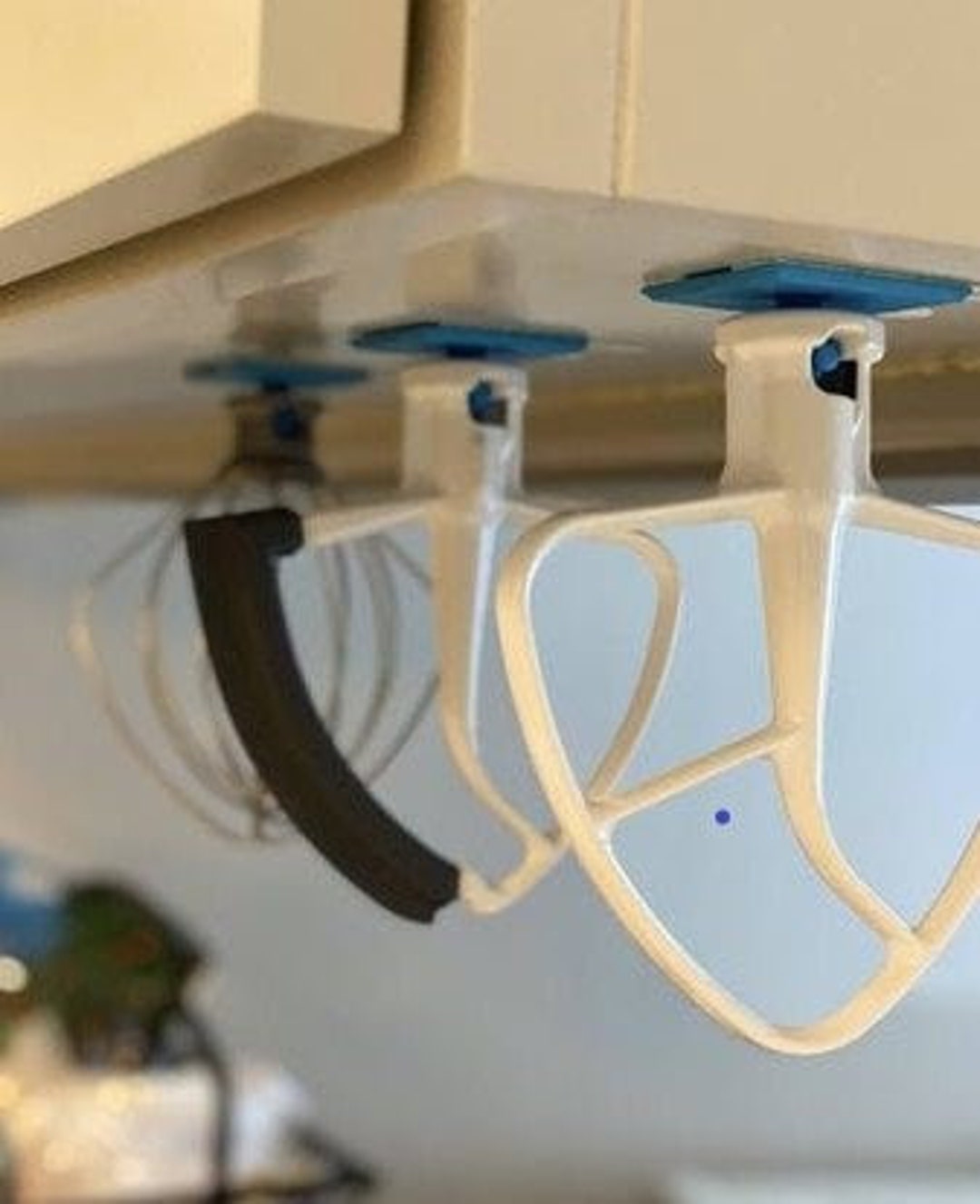 Kitchenaid Mixer Attachment Accessories Tool Hangers Set of 3 - Etsy