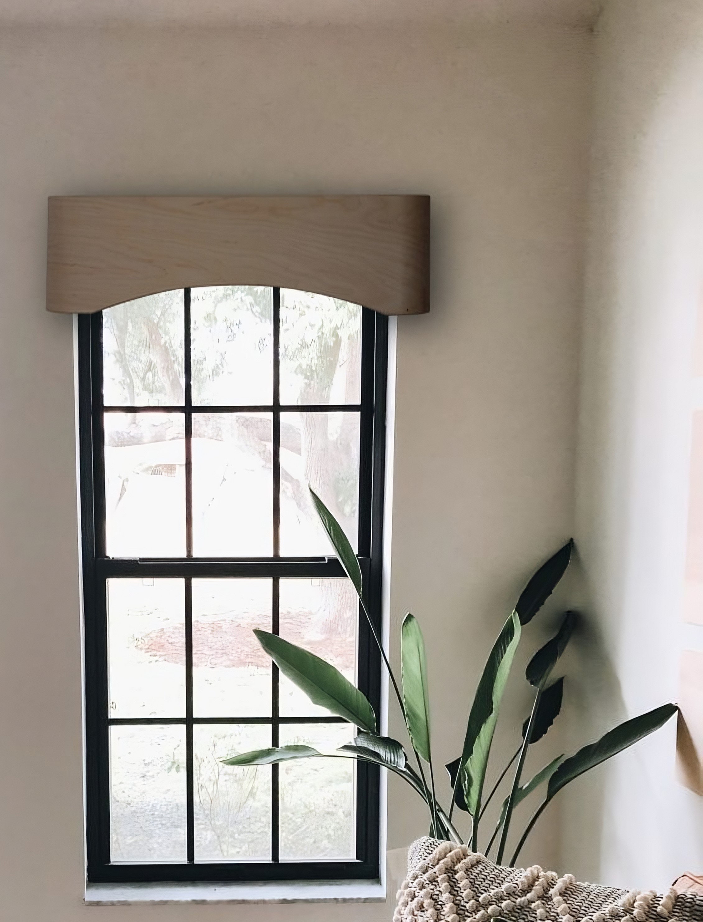 Wood Cornice Boards