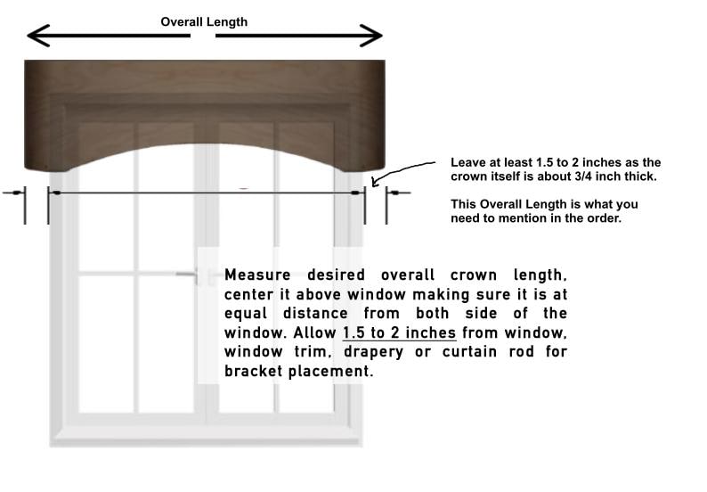 Royal Linea Three Crown Cornice - Shapely Royal’s Trendy, Contemporary ...