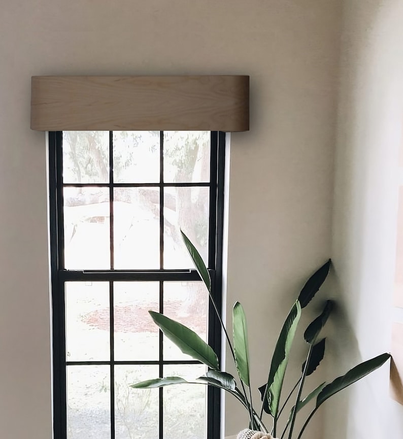 Panel Crown Cornice - Shapely Royal’s Trendy, Contemporary Custom Wood ...