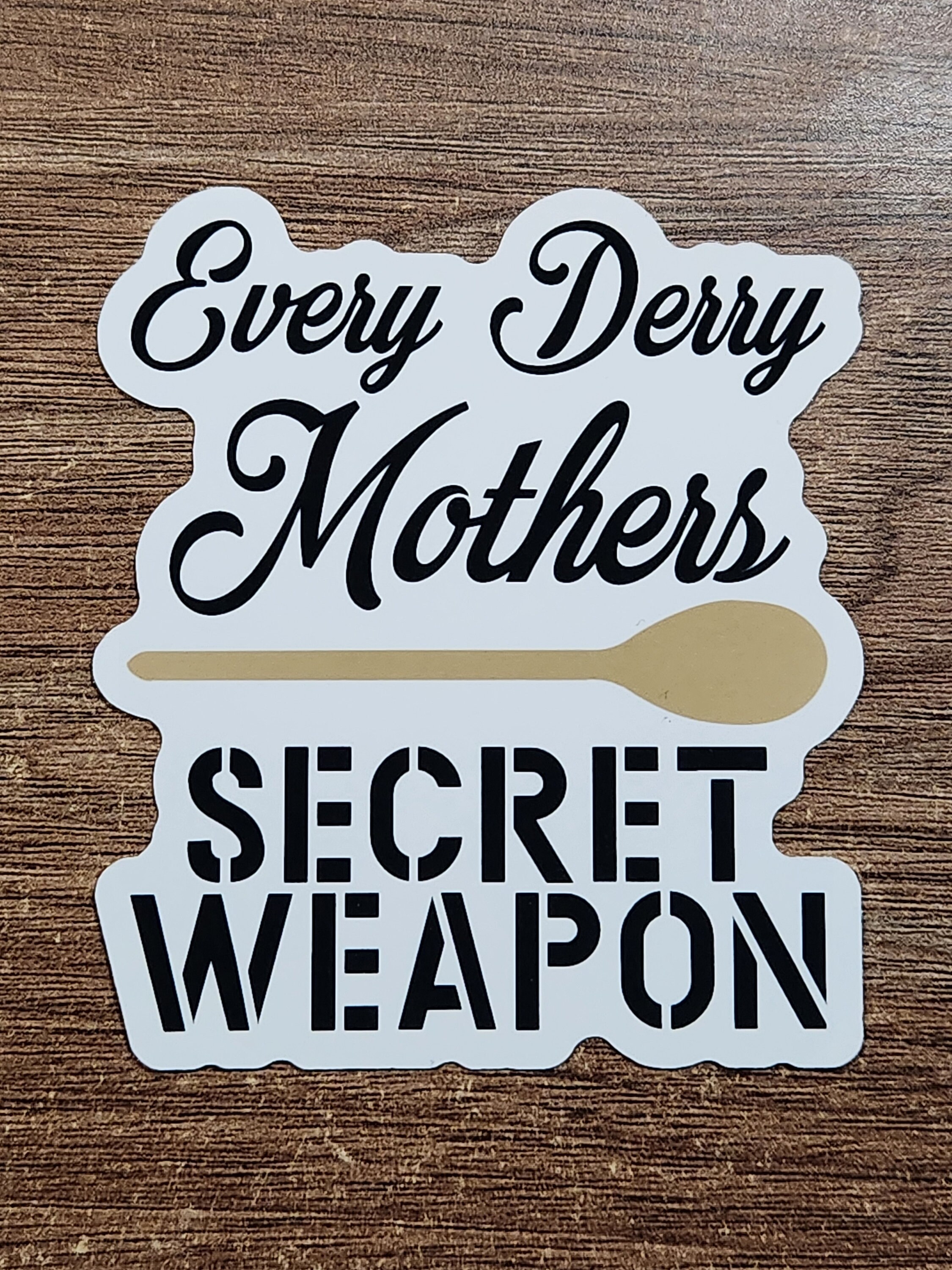 The Derry-ism Sticker Pack Updated: Available Now in Gloss or Matte. - Etsy