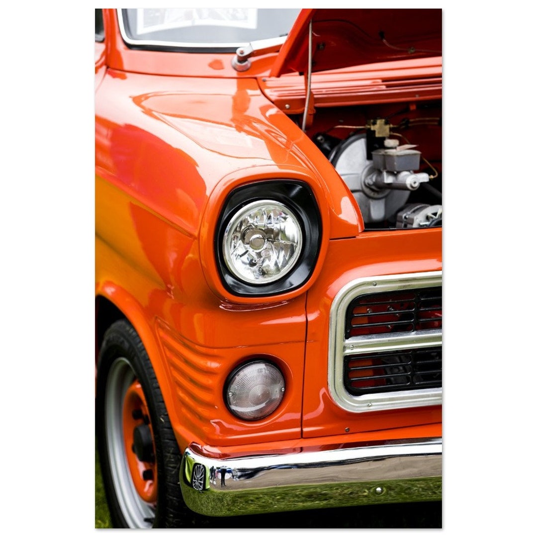 Ford Truck Art Ford Wall Art Print Antique Ford Print Vintage Ford Art ...