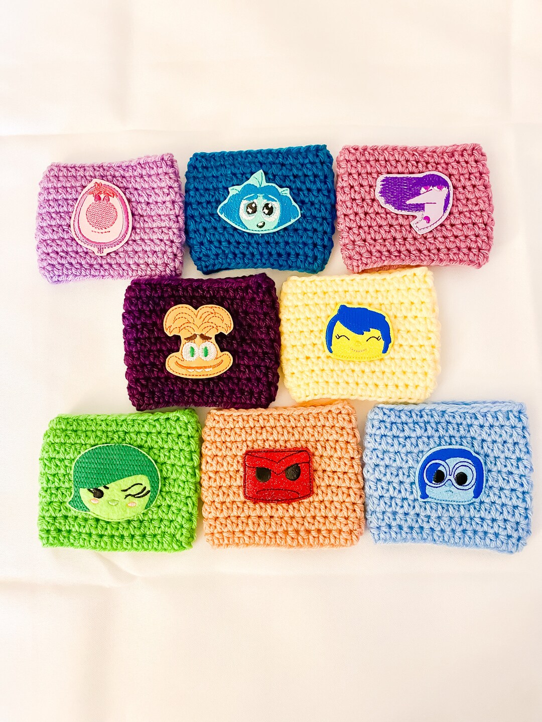 Emotions on a Cozy, Coffee Cozy, Cup Sleeves, Coffee Sleeves, Cozies ...