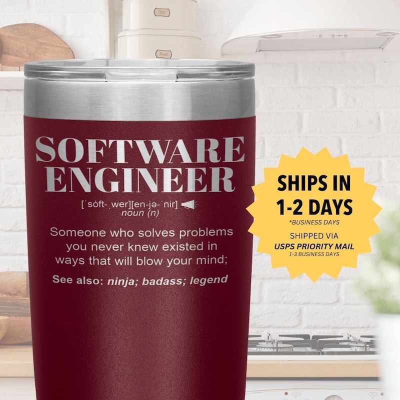 Software Engineer Gifts - 60+ Gift Ideas for 2025
