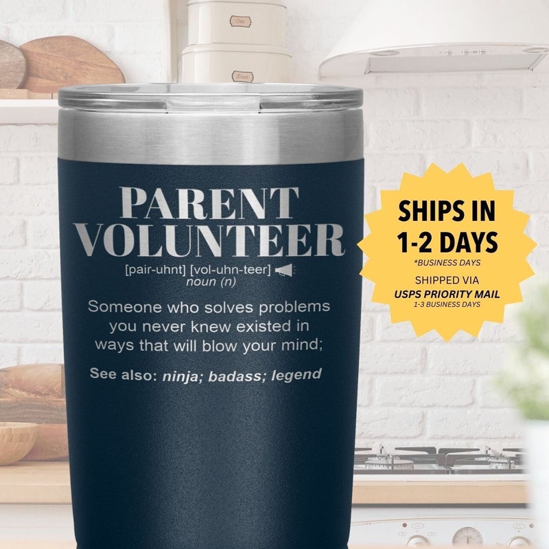Volunteer Gifts - 60+ Gift Ideas for 2025