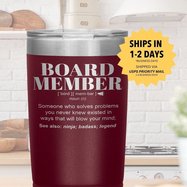 Board Member Gift - 60+ Gift Ideas for 2025
