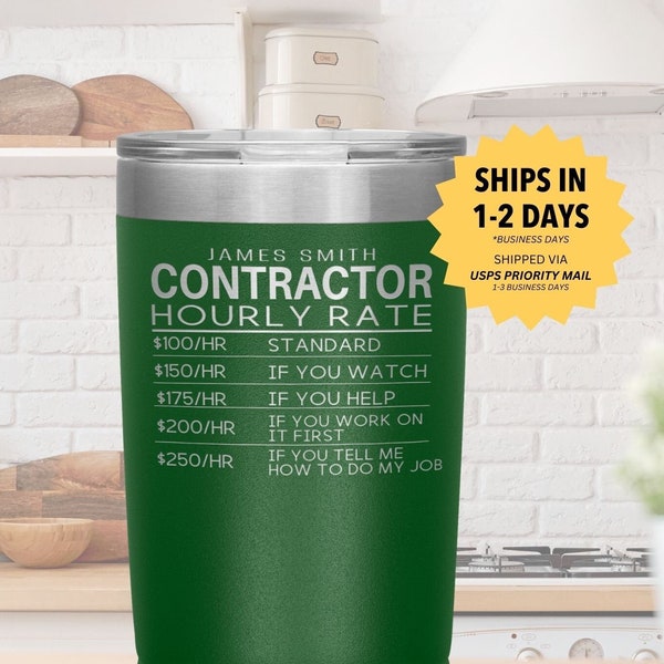 Contractor Gift - 60+ Gift Ideas for 2024