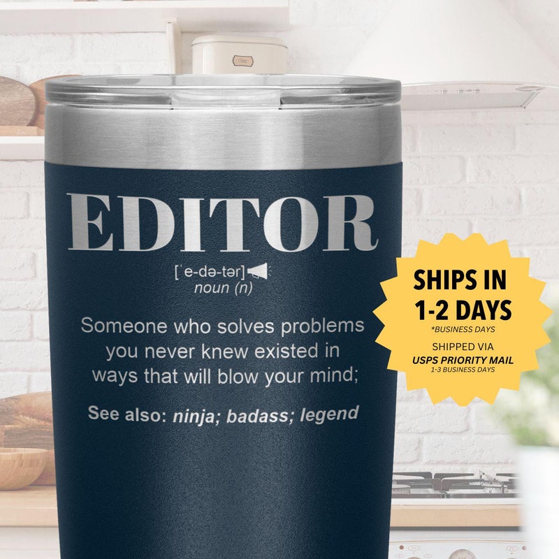 Editor Gifts - 60+ Gift Ideas for 2025