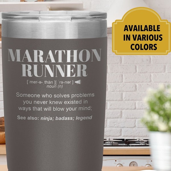 Marathon Gift - 60+ Gift Ideas for 2025