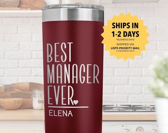 Best Manager Ever - Etsy
