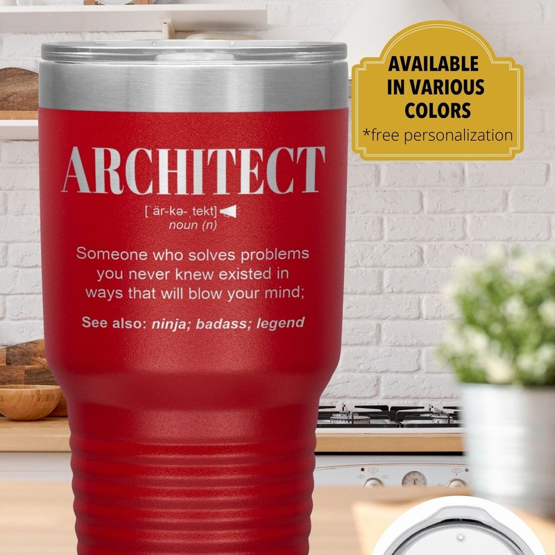 Architect Gift - 60+ Gift Ideas for 2025