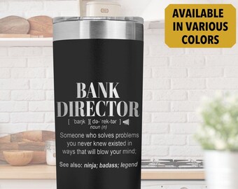 Retirement Gift for Banker - Etsy