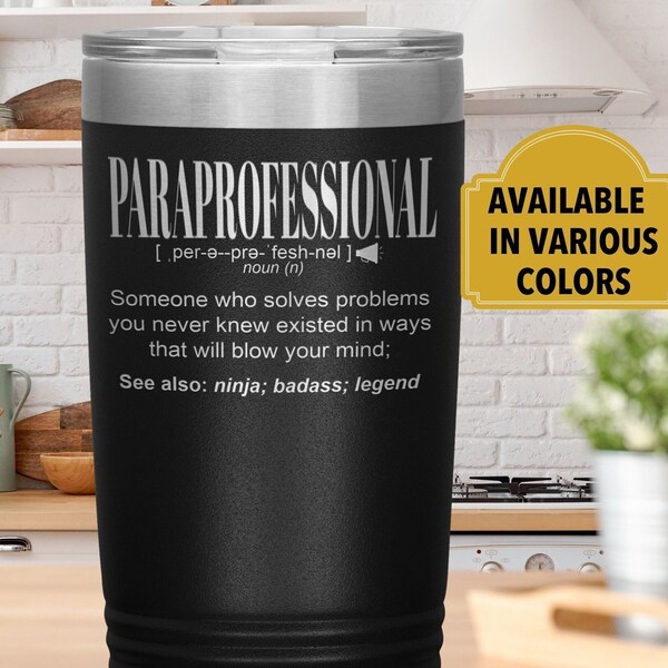 Paraprofessional - Etsy