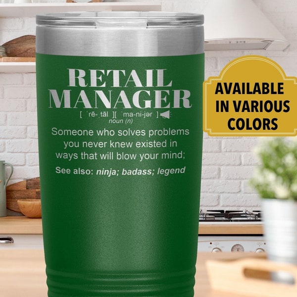 Retail Manager - Etsy