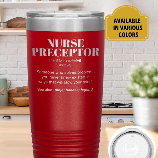 Nurse Preceptor Gift - 60+ Gift Ideas for 2023