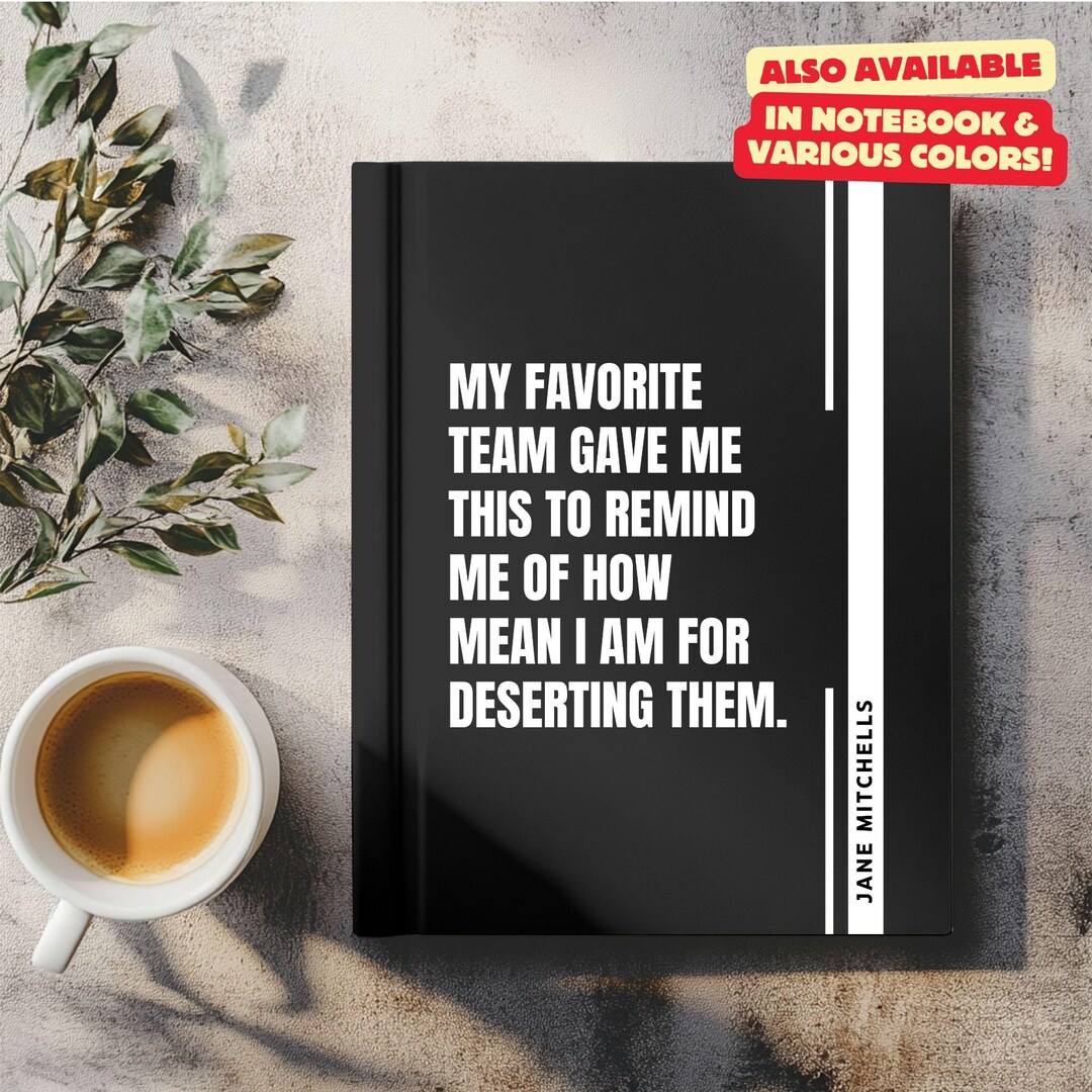 Gift for Employee Retiring, Coworker Leaving Journal Supervisor ...