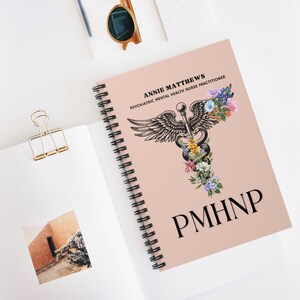 PMHNP Graduation Gift, Psychiatric Mental Health Nurse Practitioner ...
