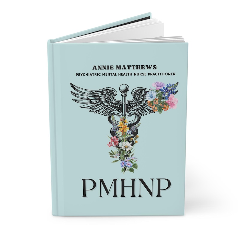 PMHNP Graduation Gift, Psychiatric Mental Health Nurse Practitioner ...