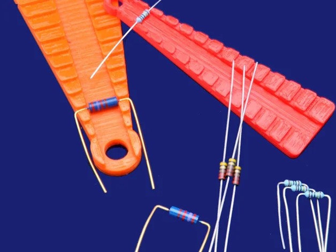 Resistor Bending Tool - Etsy