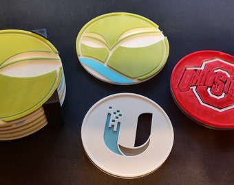 Spacex Inspired Grid Fin Coaster 3D Printed Drink Space - Etsy