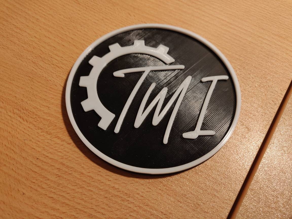 3D Printed Custom Coasters - Etsy