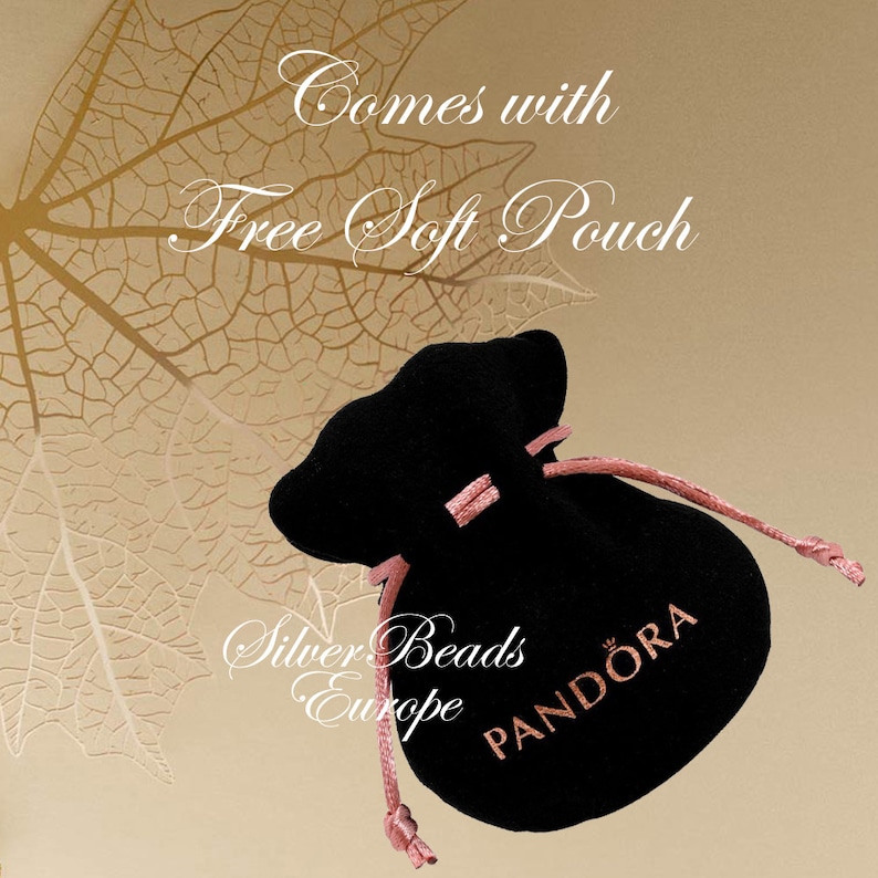 Pandora Classic Elegance Necklace, Clear CZ, 396240CZ, Adjustable 45 Cm ...