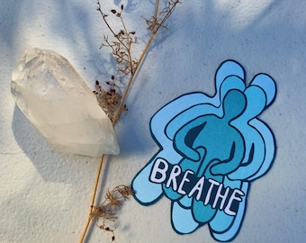 Panic Attack Sticker - Etsy